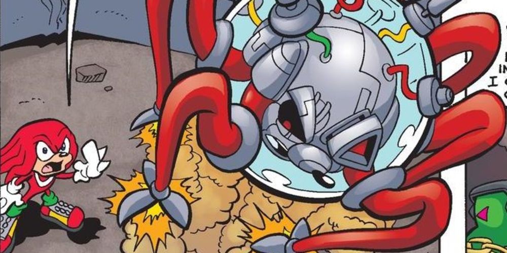 Sonic The Hedgehog: 10 Characters Who Originated In The Comics