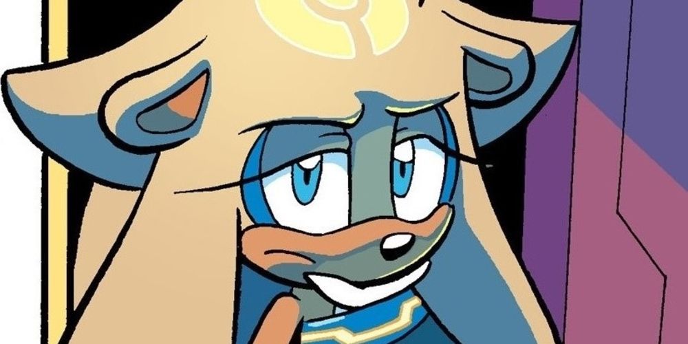 Sonic The Hedgehog: 10 Characters Who Originated In The Comics