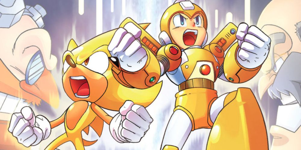Archie Sonic: 10 Best Comic Issues, Ranked