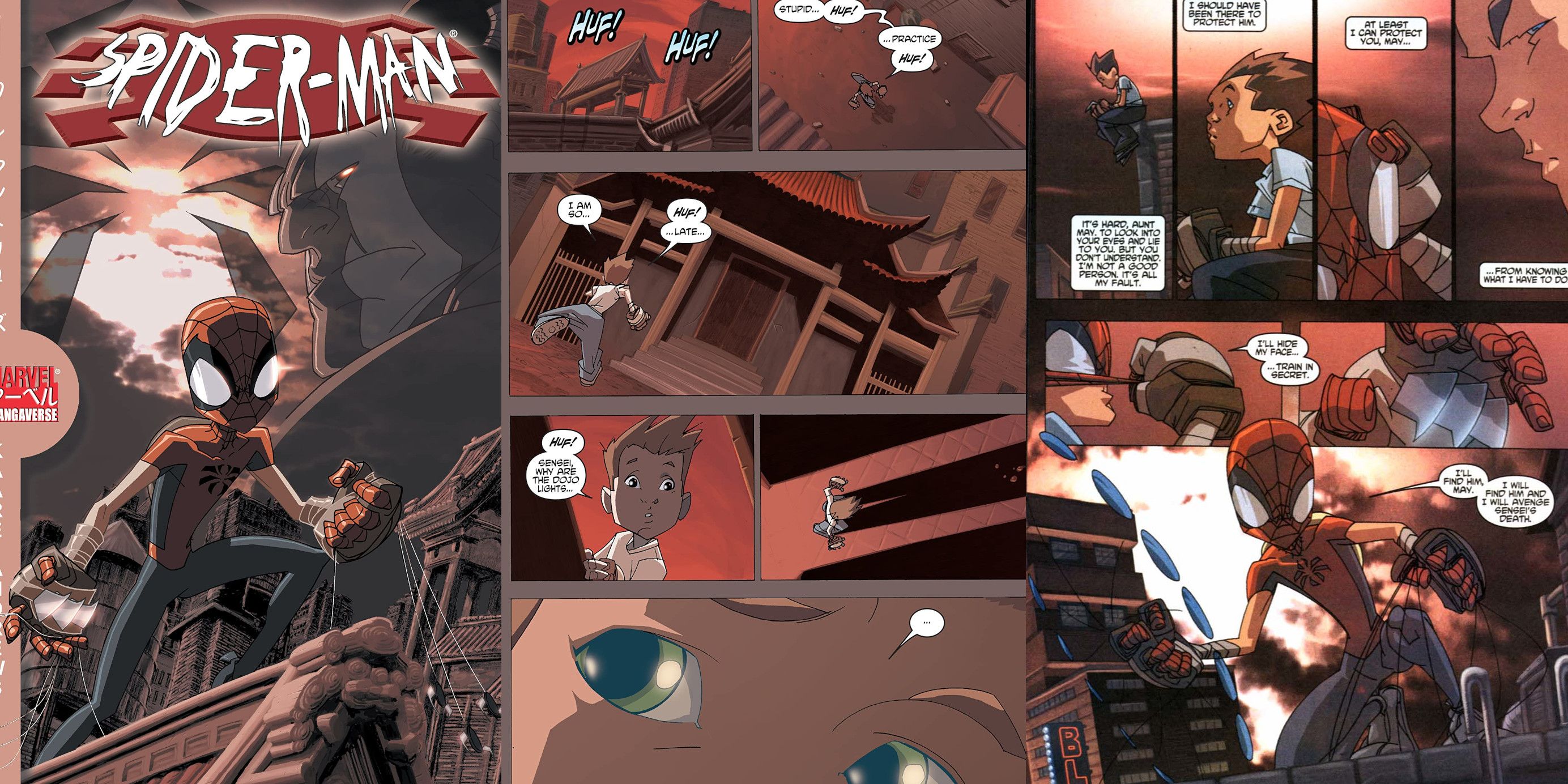 10 Spider-Man Comics With Unique Art Styles