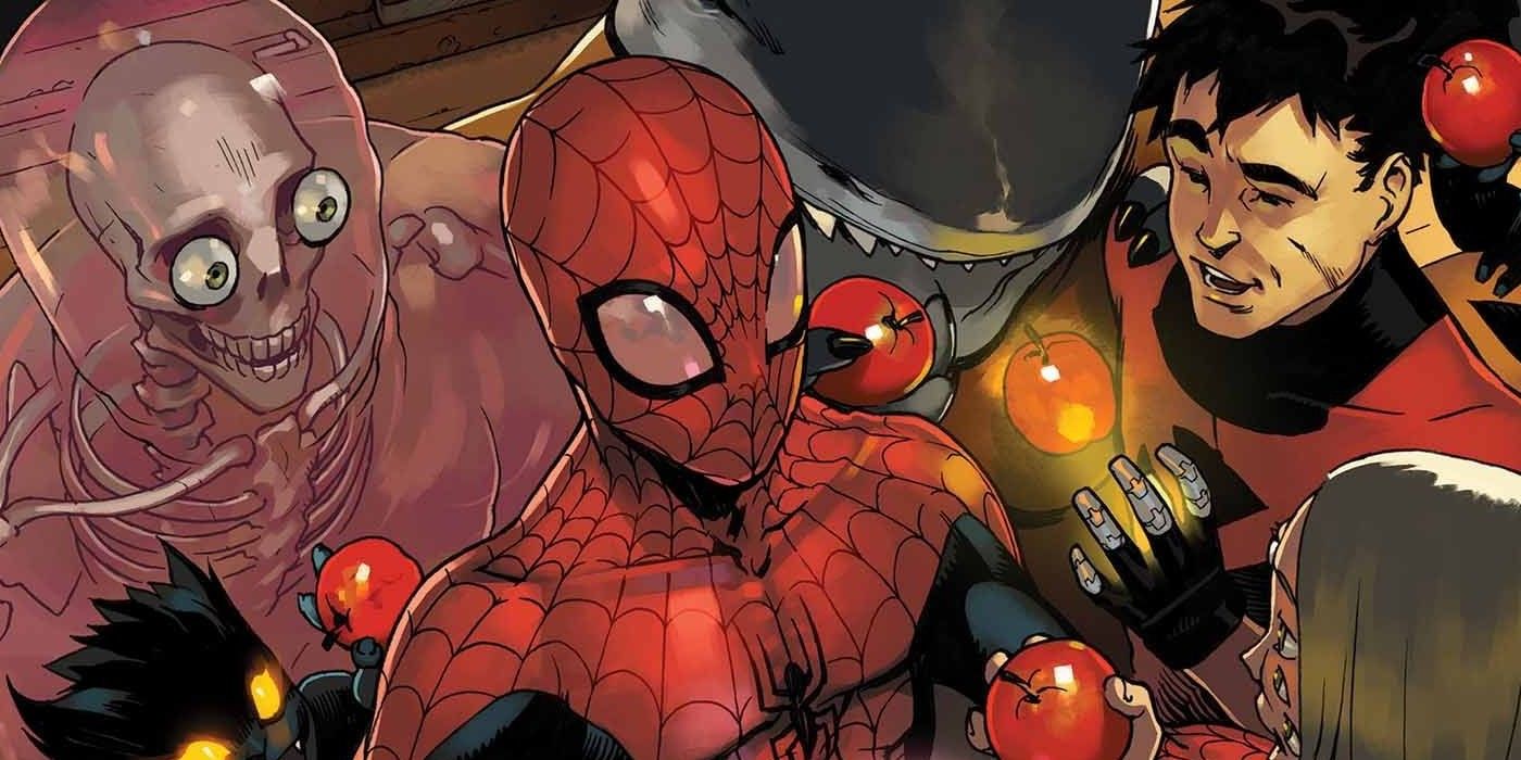 Spider-Man & The X-Men: How The Wall-Crawler Became a TEACHER at The ...