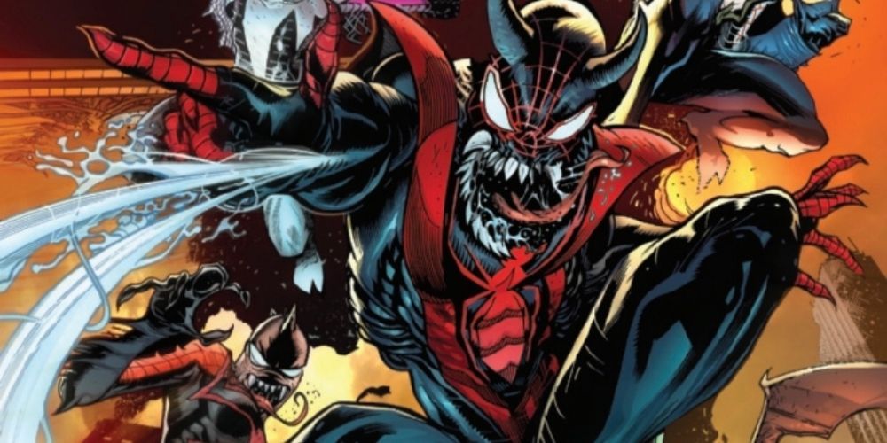 Spider-Man: 10 Things You Didn't Know About Kindred