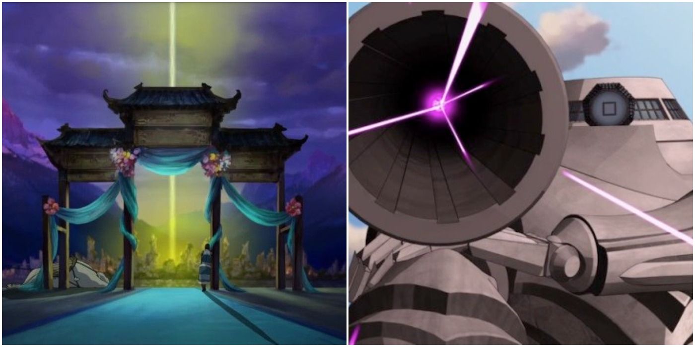 Legend Of Korra: 5 Ways Merging With The Spirit World Was A Great ...
