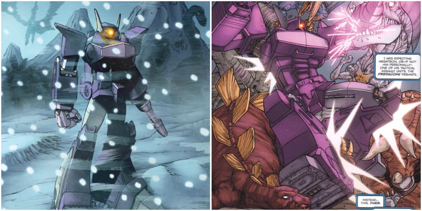 Transformers: 10 Essential Comics For New Fans