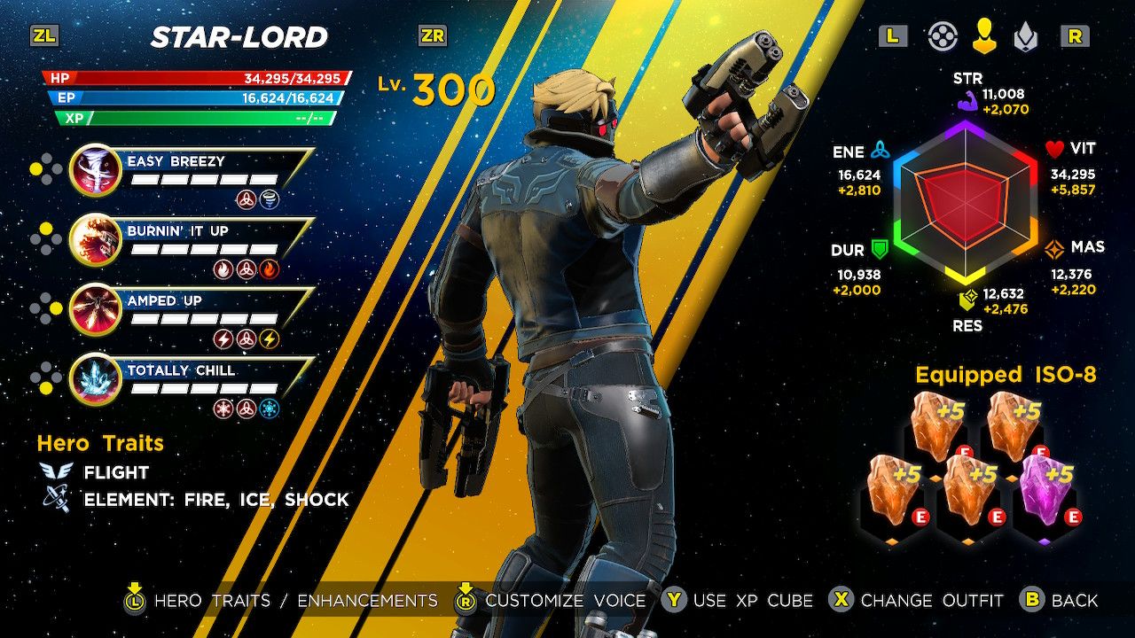 Marvel Ultimate Alliance 3 Costume Unlock Guide