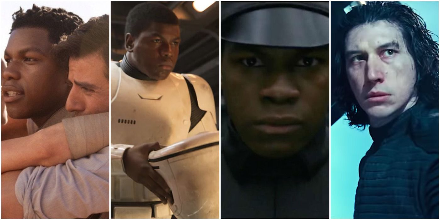 Star Wars: 10 Things You Didn't Know About Finn's Time As A Stormtrooper
