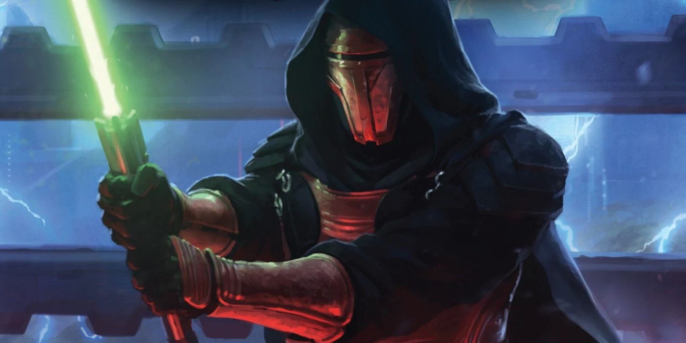 Star Wars: 5 BEST Characters in the Expanded Universe Games