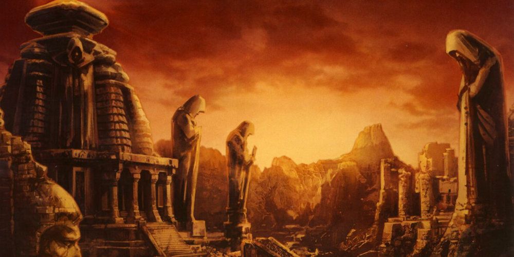 10 Cool Facts About The Jensaarai Force Users In Star Wars Legends