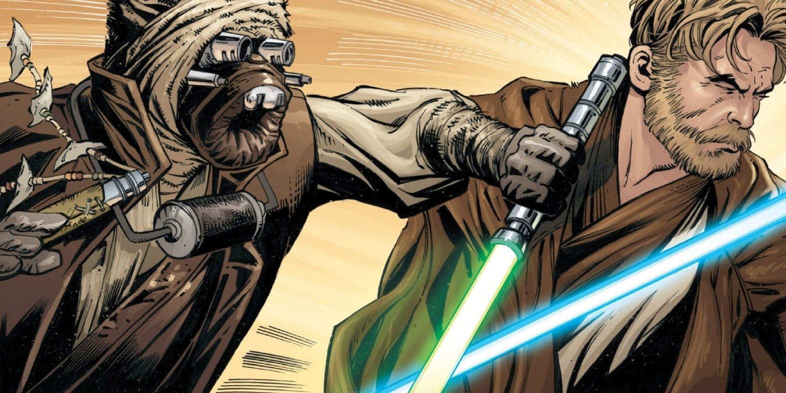 Star Wars: Obi-Wan's 10 Best Duels (In The Comics)