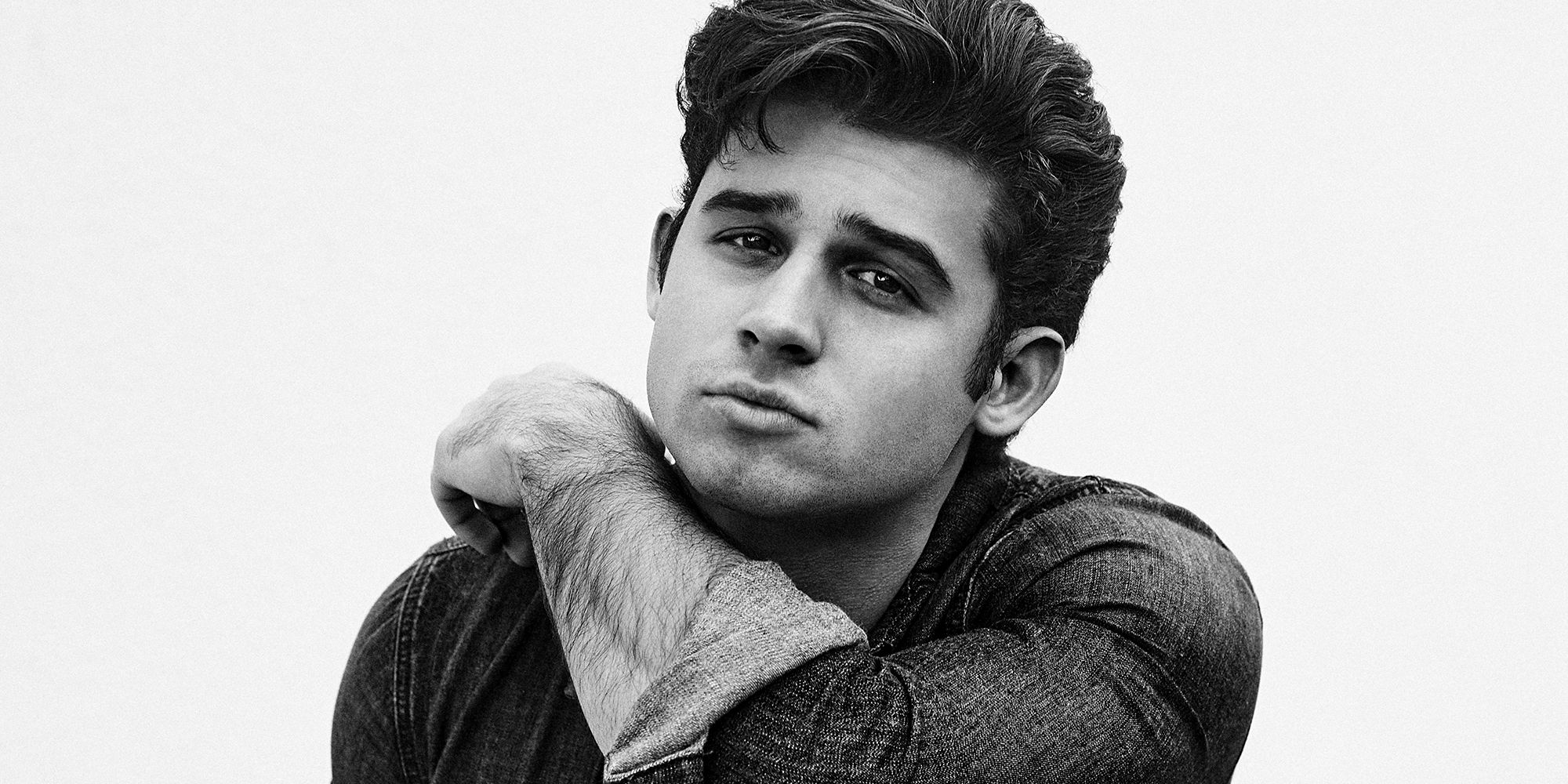 Safety: Hunter Sansone Previews Disney+ Football Film