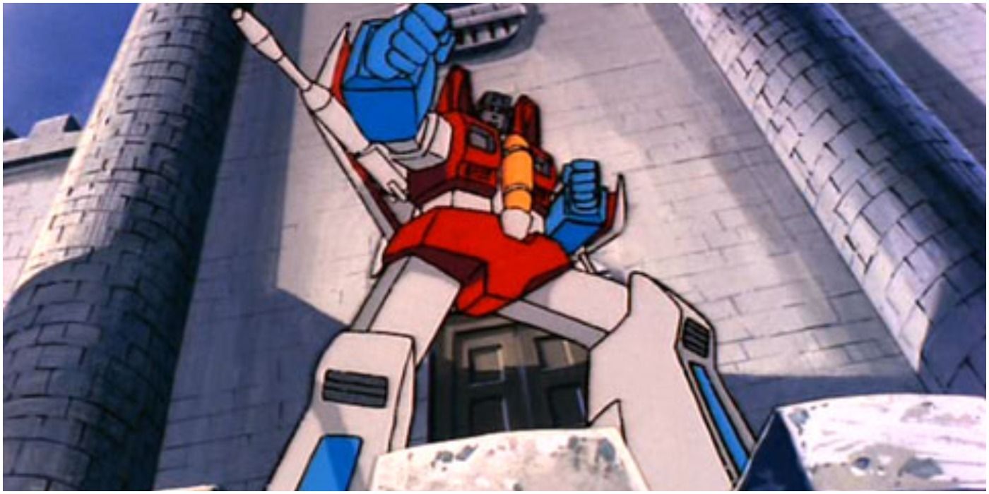 Transformers: Every Version Of Starscream, Ranked