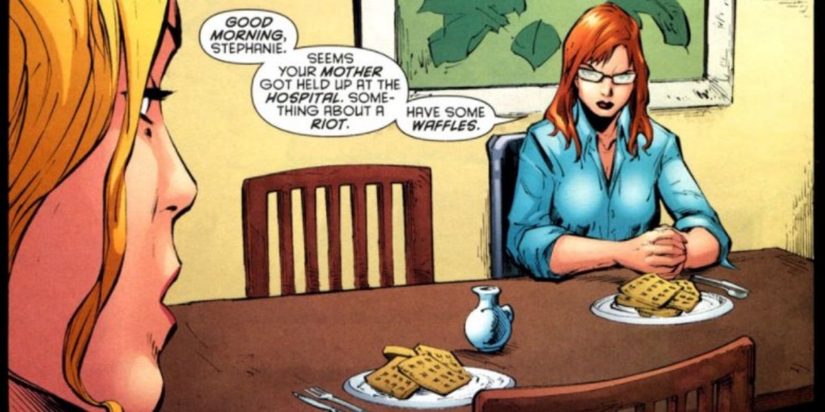 Batman & The Girl Wonder: Everything You Didn't Know About Stephanie Brown