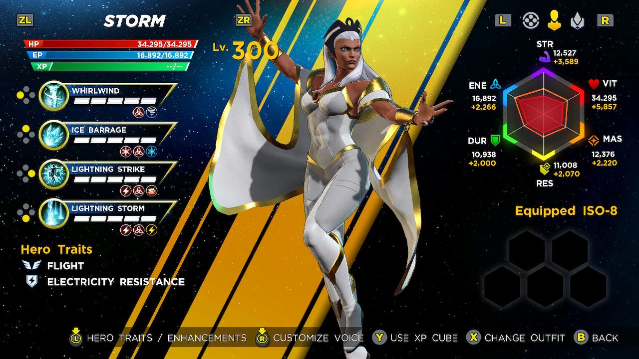 Marvel Ultimate Alliance 3 Costume Unlock Guide