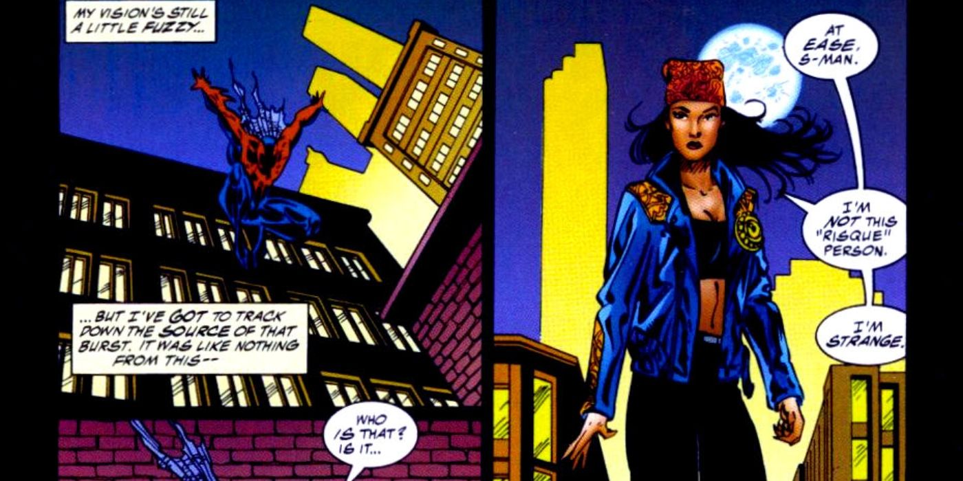 Doctor Strange 2099: How Marvel Pushed the Sorcerer Supreme Into the Future