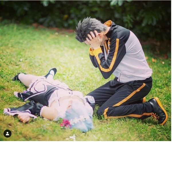 Re:Zero 10 Awesome Subaru Cosplays