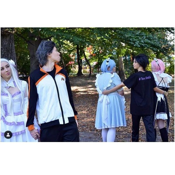 Re:Zero 10 Awesome Subaru Cosplays