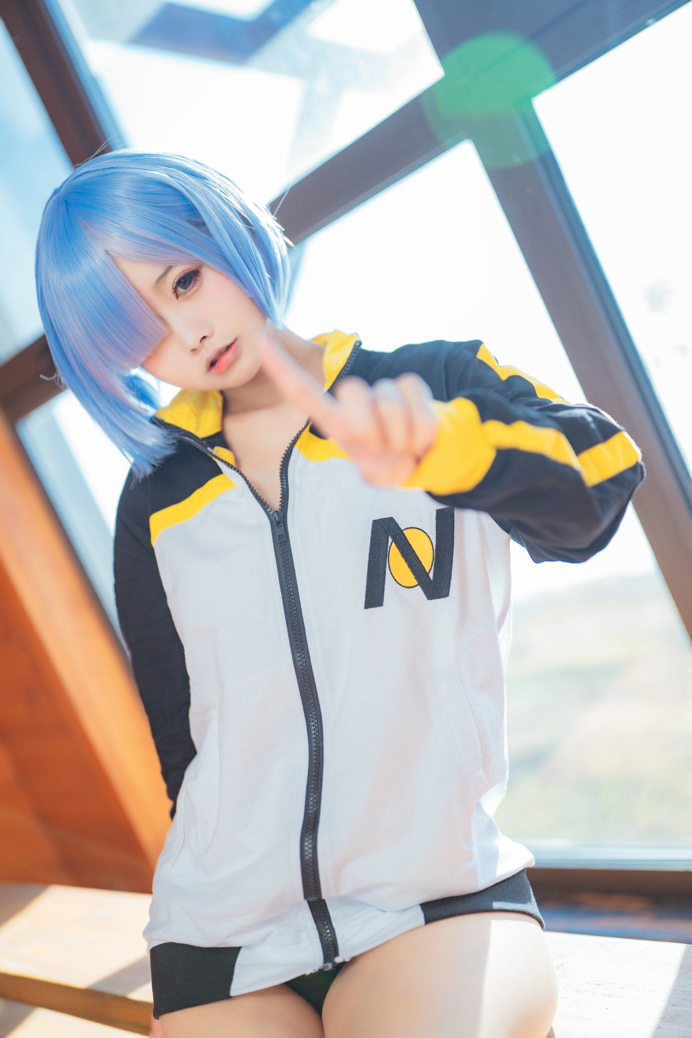 10 Adorable Re:Zero Rem Cosplays That'll Make You Return To Death