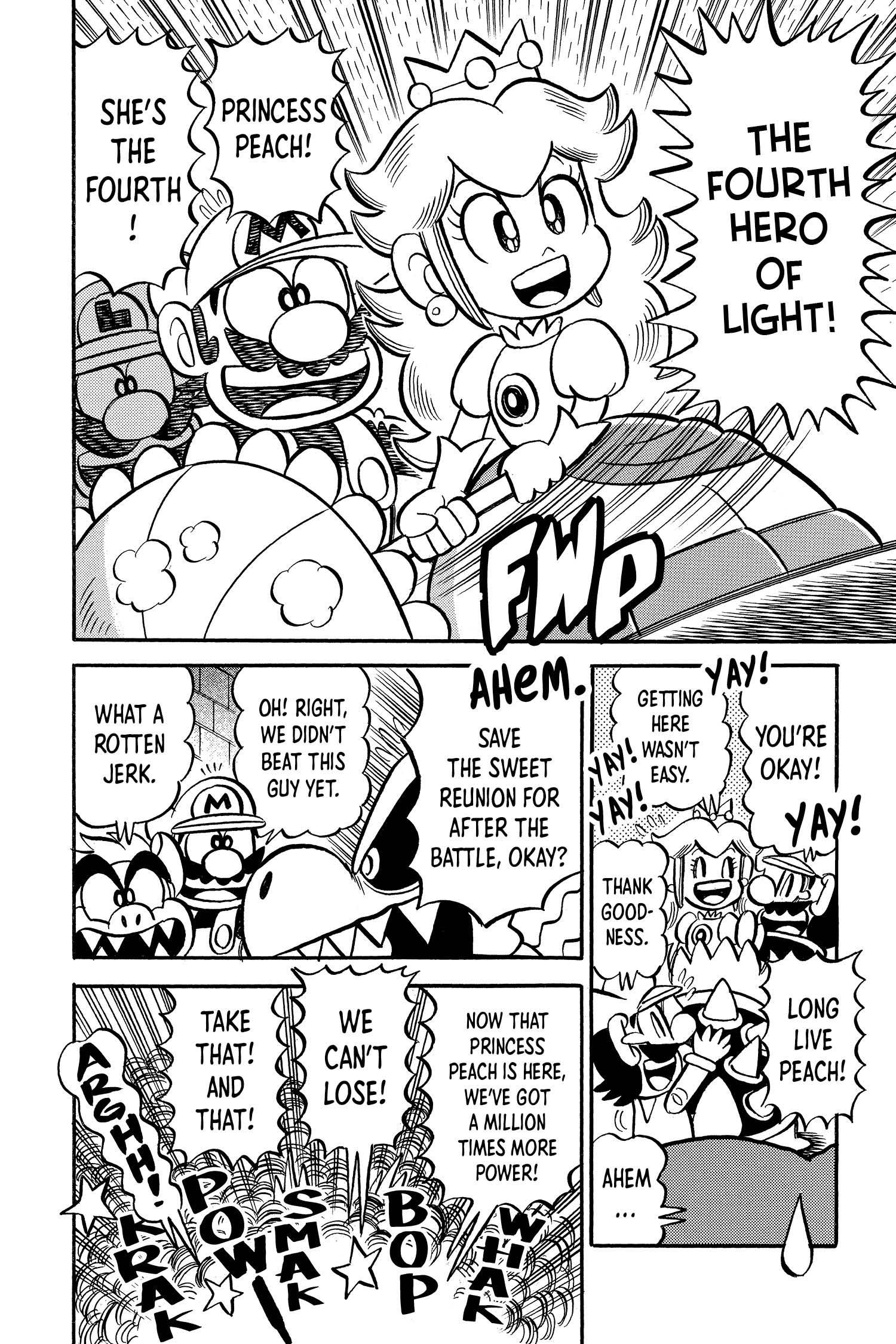 REVIEW: Super Mario Manga Mania Is a Strange & Surreal Celebration of a ...