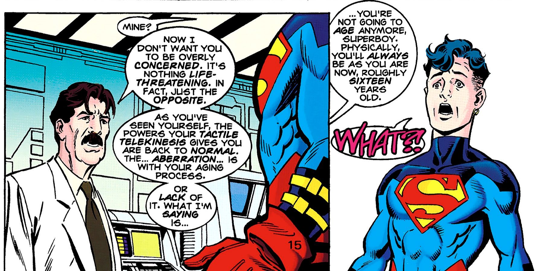 10 Things You Didn't Know About Superboy's Time In Hawaii