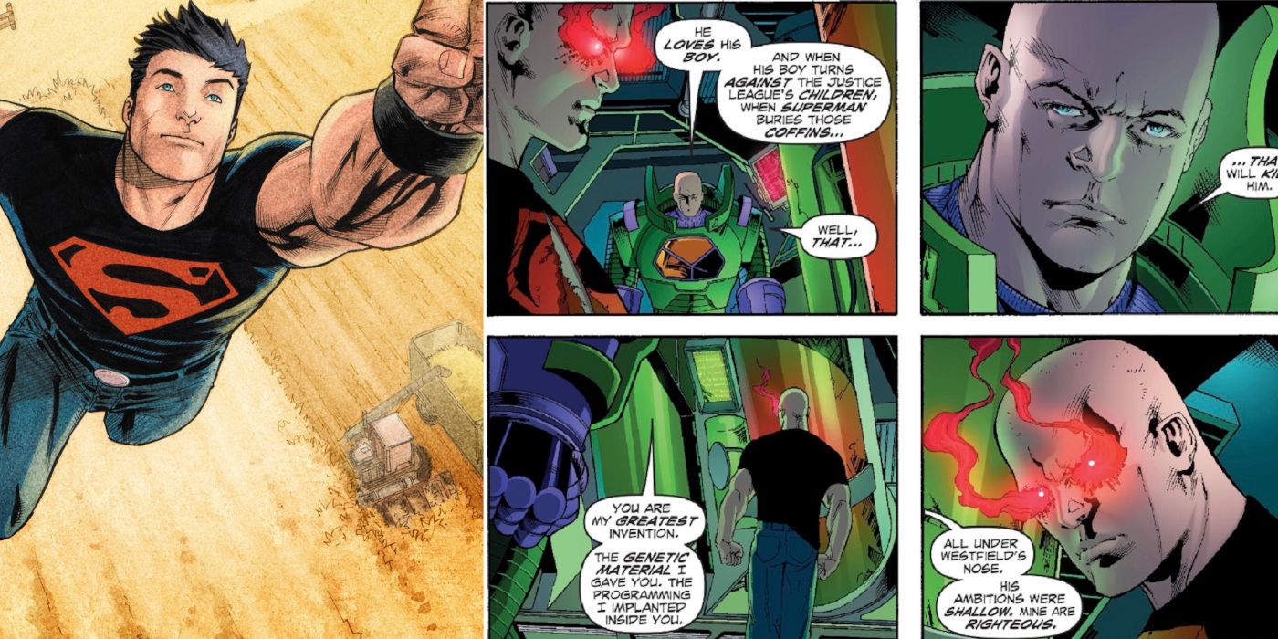 9 Comic Book Characters Who Are Bad Fathers