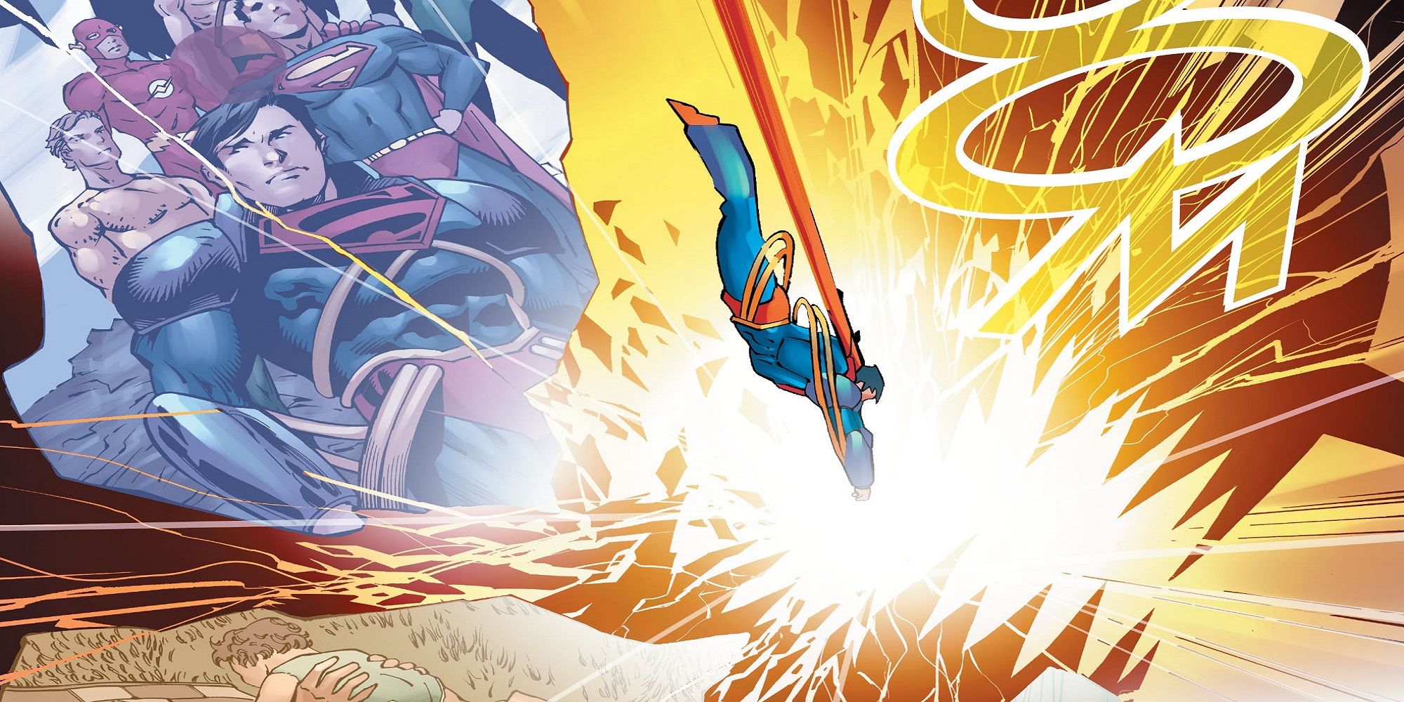 Death Metal: 10 Things You Didn't Know About The Secret Origin