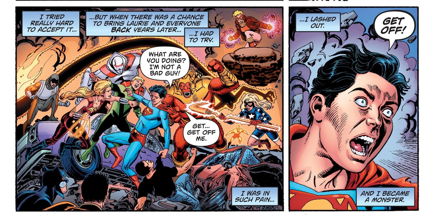 Death Metal: 10 Things You Didn't Know About The Secret Origin