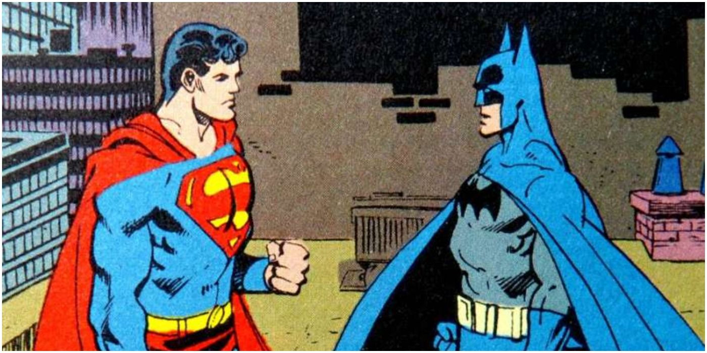 10 DC Characters That Batman Actually Respects