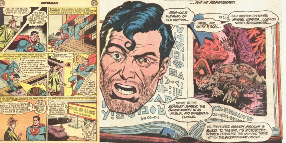 Superman: 10 Forgotten Silver Age Powers That Need To Come Back