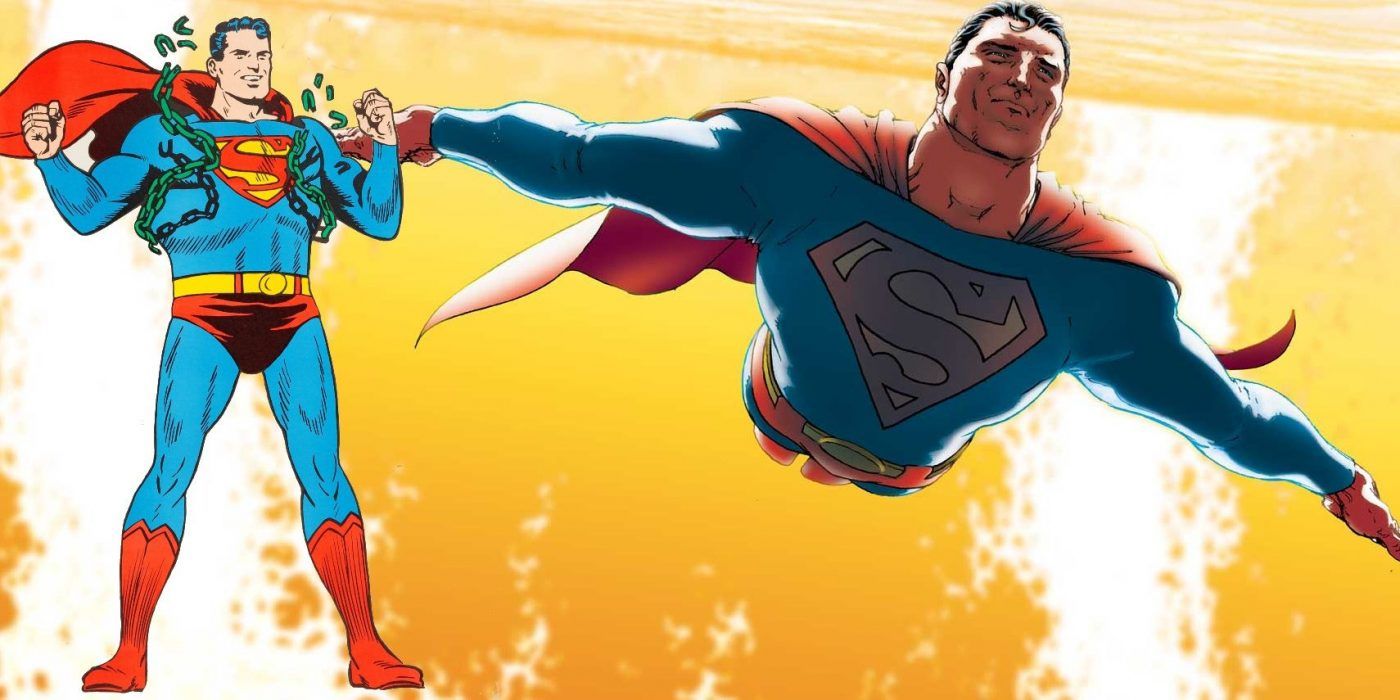 Superman: 10 Forgotten Silver Age Powers That Need To Come Back