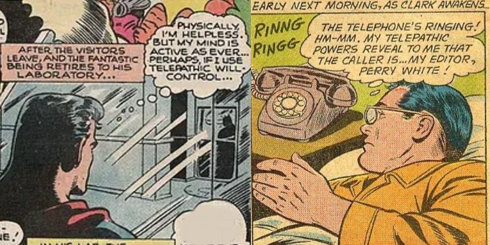 Superman: 10 Forgotten Silver Age Powers That Need To Come Back