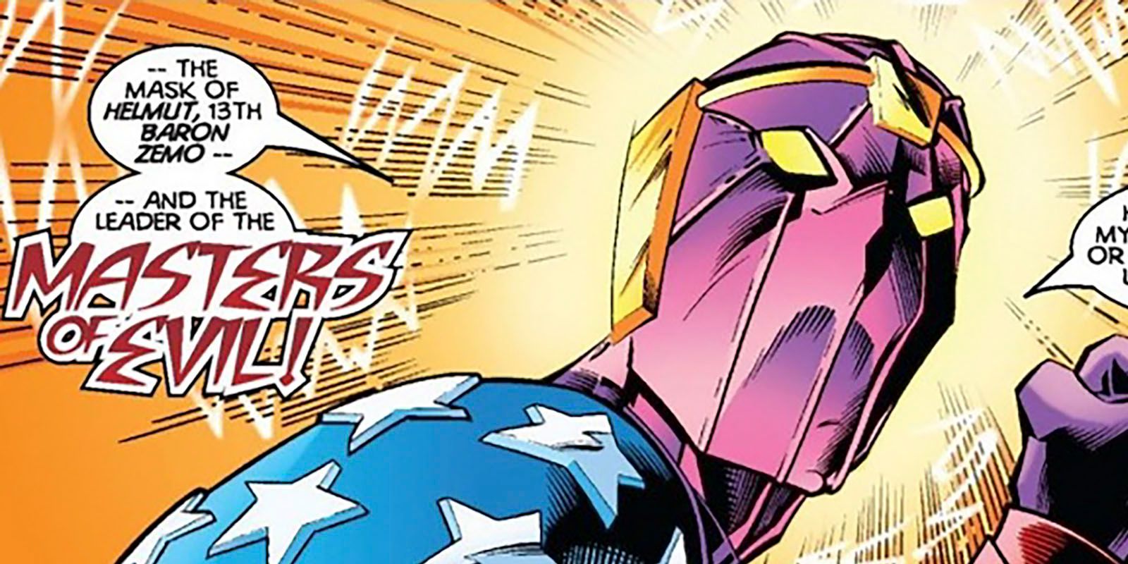 Marvel: 10 Things To Know About Baron Zemo Before Falcon & The Winter ...