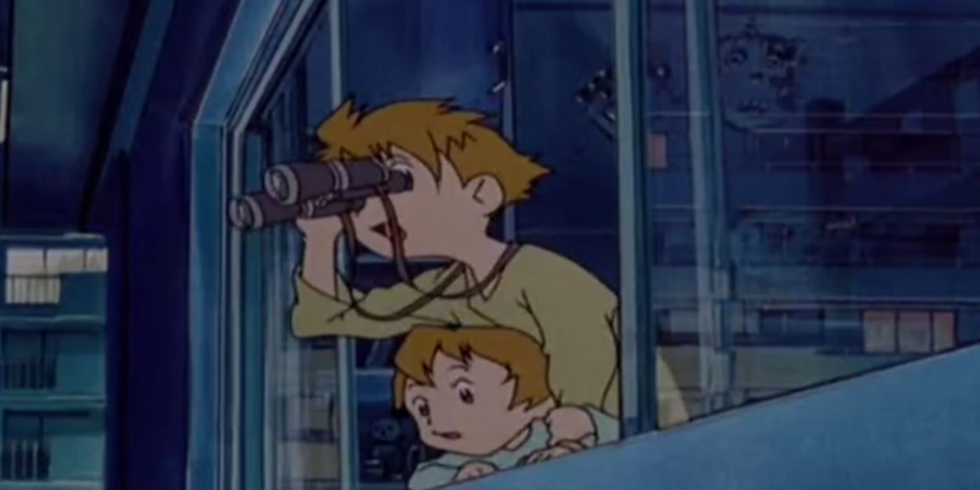 Digimon: 10 Ways TK Changed Between Adventure & 02