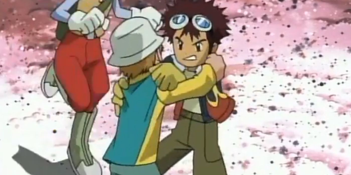 Digimon: 10 Ways TK Changed Between Adventure & 02