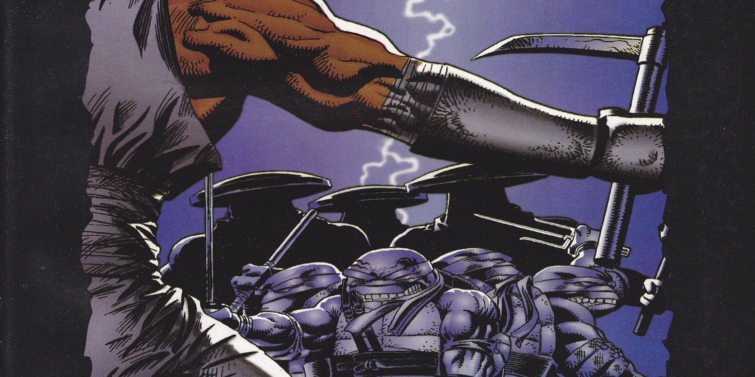 TMNT: What Happened in the Ninja Turtles' City at War?