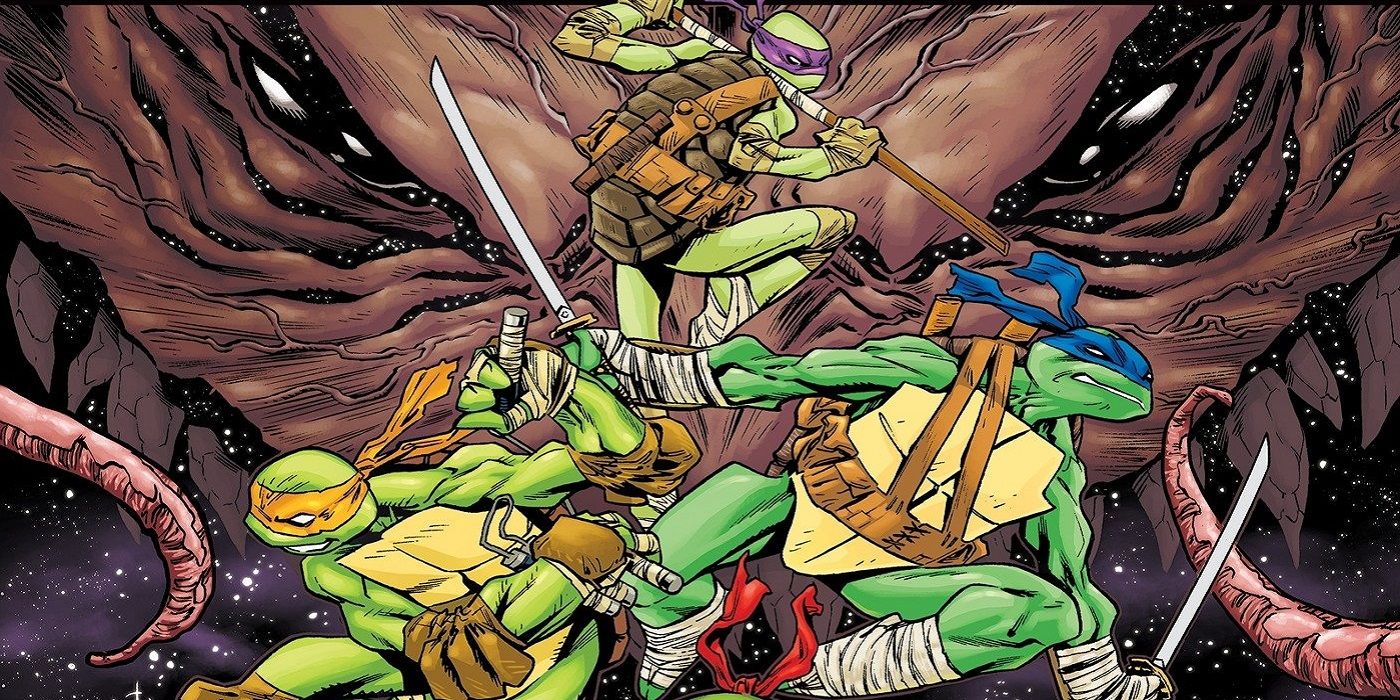 Teenage Mutant Ninja Turtles: 10 Essential Comics For New Fans