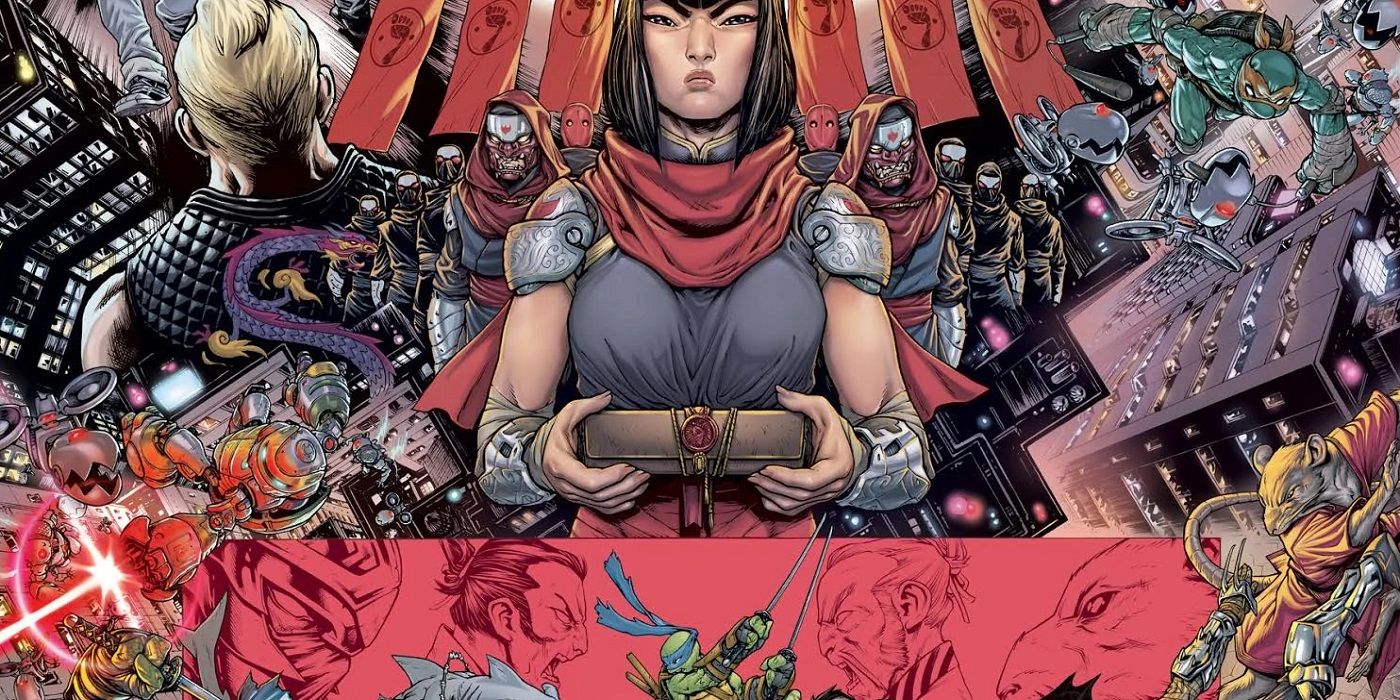 Teenage Mutant Ninja Turtles: 10 Essential Comics For New Fans