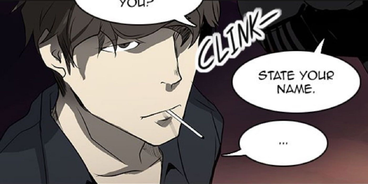 Tower Of God Manhwa: 10 Strongest Rankers Introduced So Far
