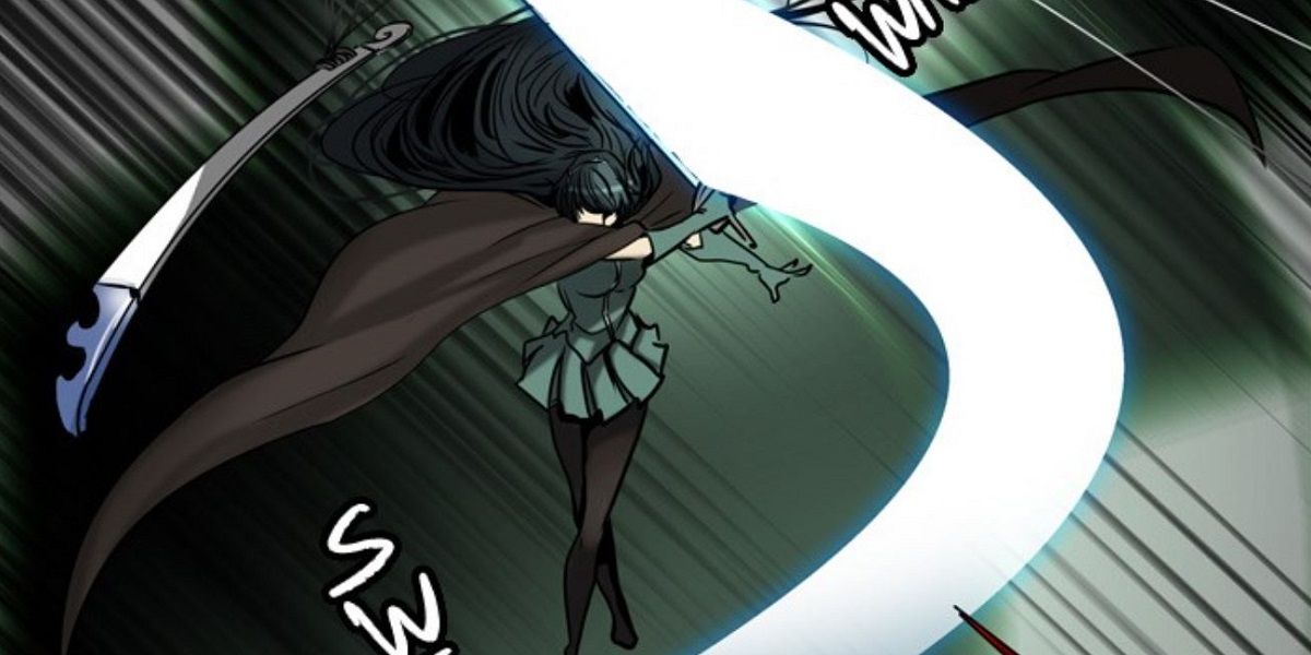 Tower Of God: 10 Best Character Designs In The Franchise, Ranked
