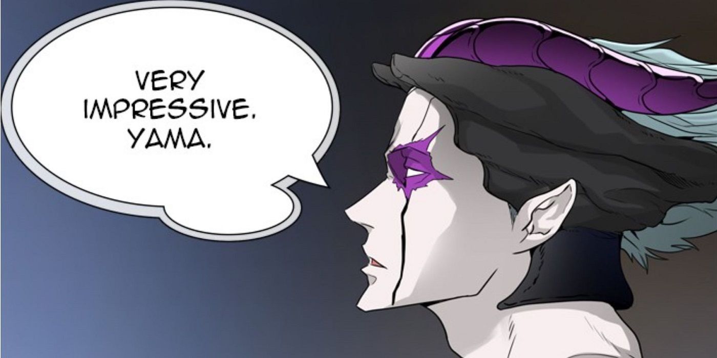 Tower Of God Manhwa: 10 Strongest Rankers Introduced So Far