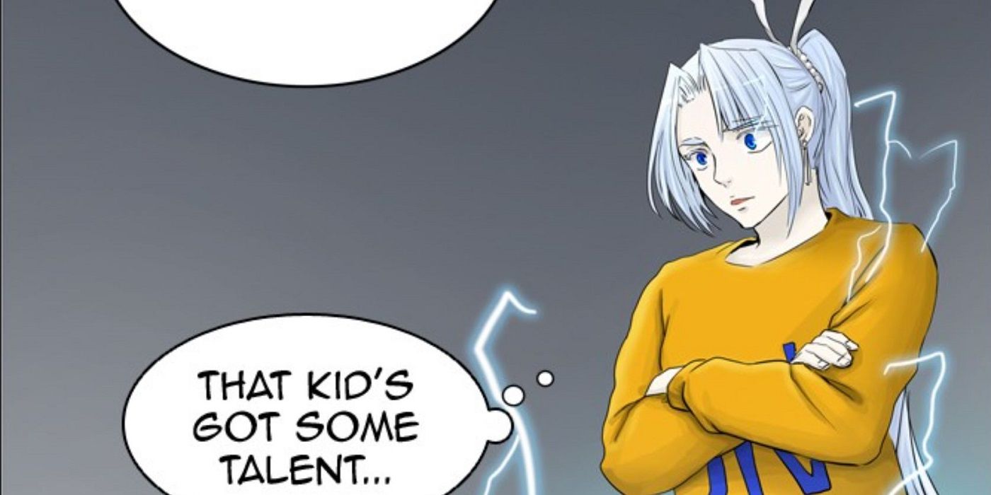 Tower Of God Manhwa: 10 Strongest Rankers Introduced So Far