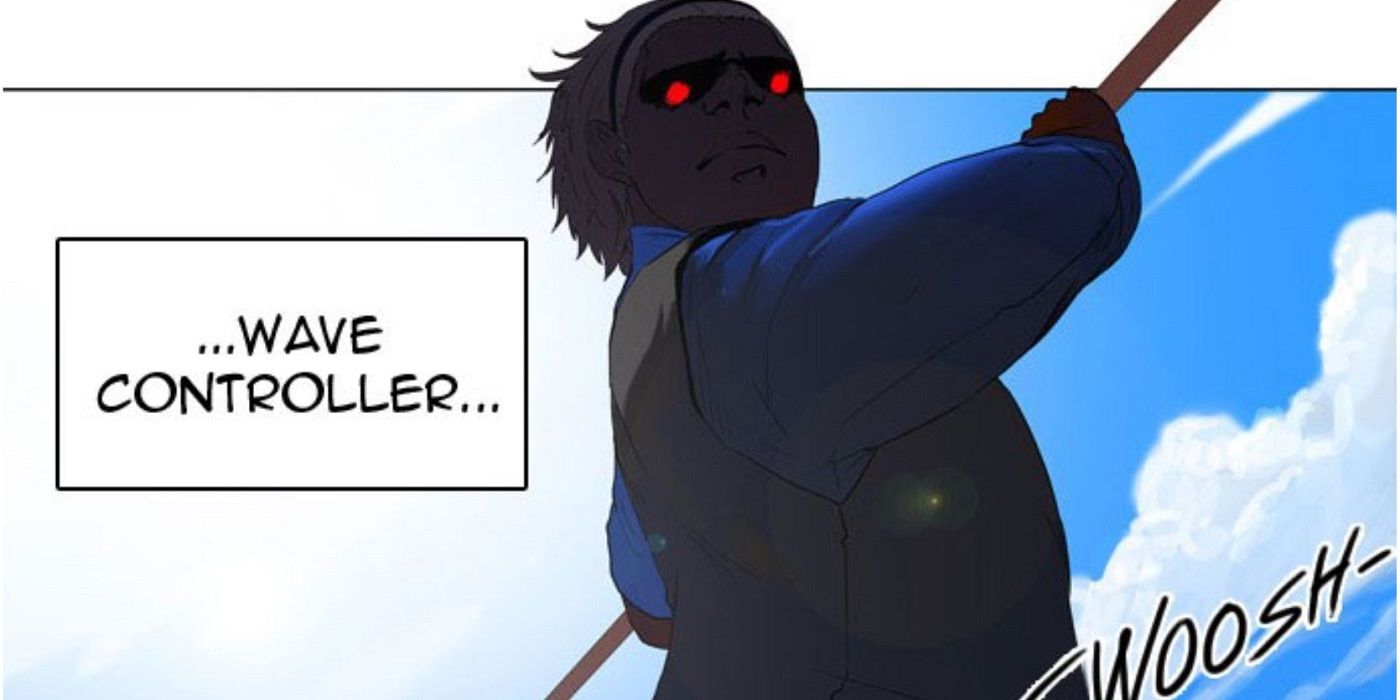 Tower Of God Manhwa: 10 Strongest Wave Controllers Introduced So Far