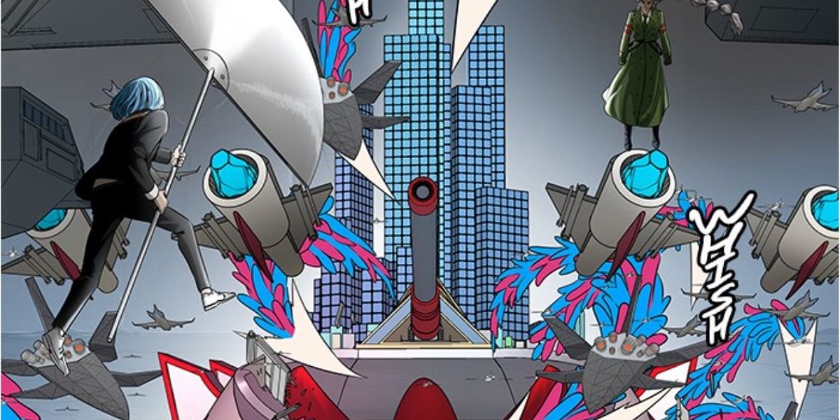 Tower Of God Manhwa: 10 Best Arcs In Part 3 So Far