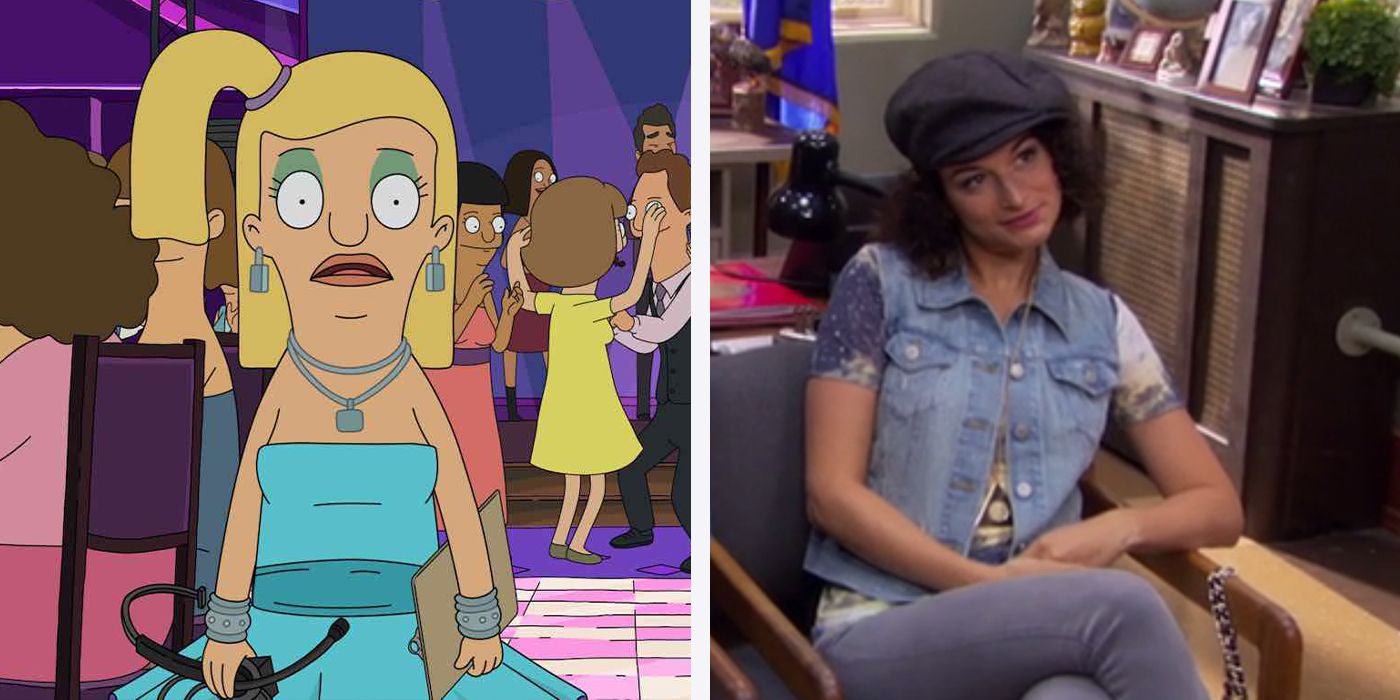 Bob's Burgers: Tammy Is the Show's Version of Mona-Lisa Saperstein