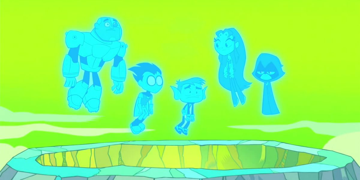 DC: 10 Times The Teen Titans Couldn't Save The Day