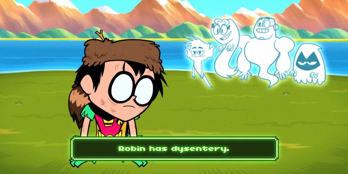 DC: 10 Times The Teen Titans Couldn't Save The Day