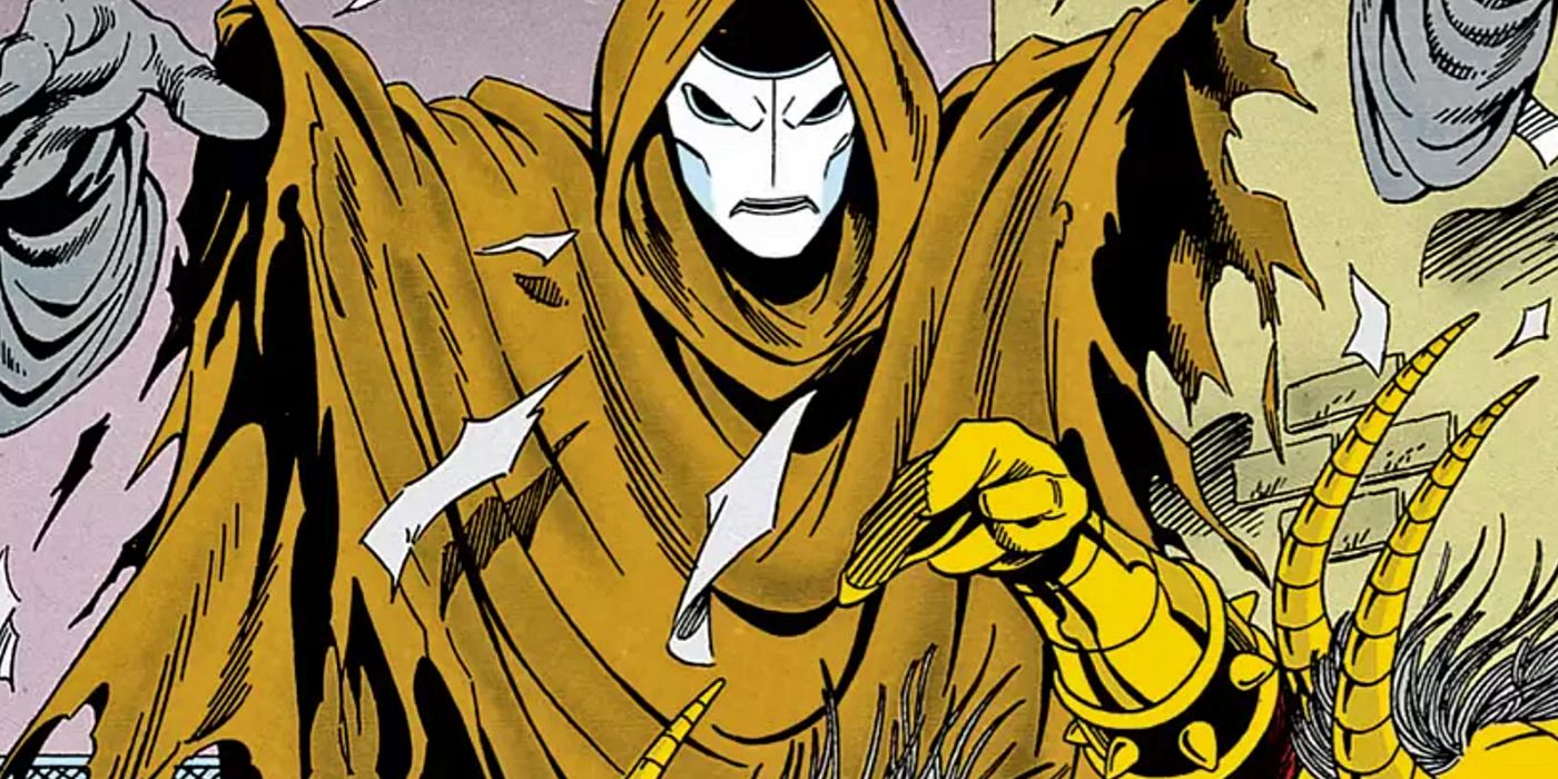 Teen Titans: Who Was Danny Chase, DC's OTHER Phantasm?