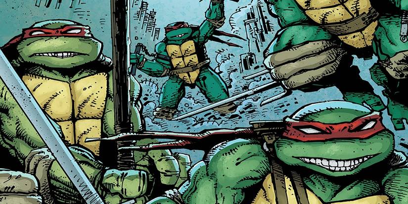 Best TMNT Comics For New Fans