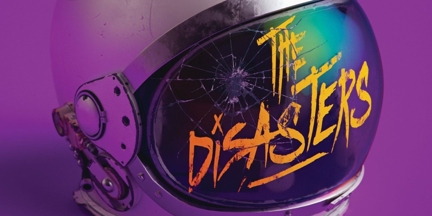 Supergirl Writer Boards CW Sci-Fi Space Drama The Disasters