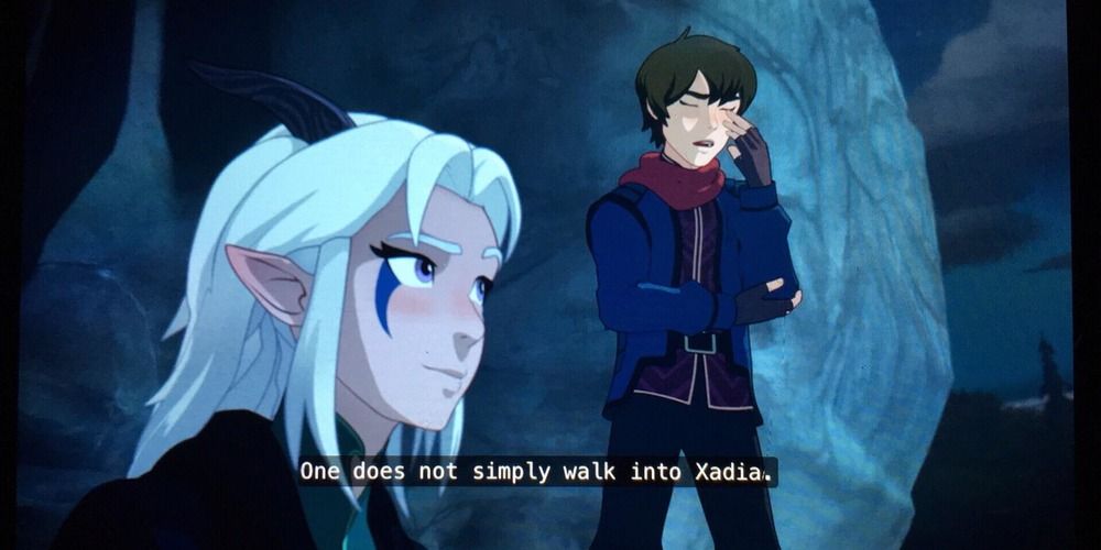 The Dragon Prince: 10 Hidden Details You Missed In The First Three Seasons