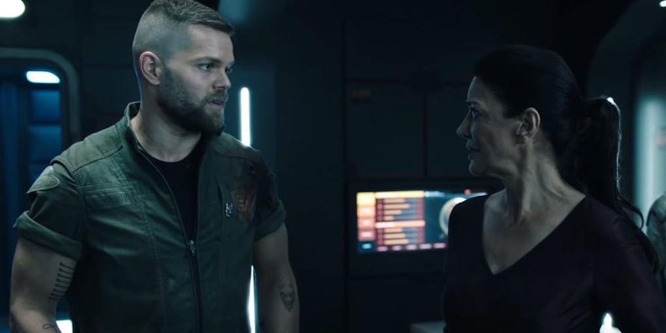 The Expanse: Why Amosarala Is the Ship We Need Right Now